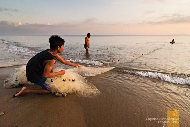 OCCIDENTAL MINDORO | Sunrise at Abra de Ilog’s Amazona Beach - Lakad ...